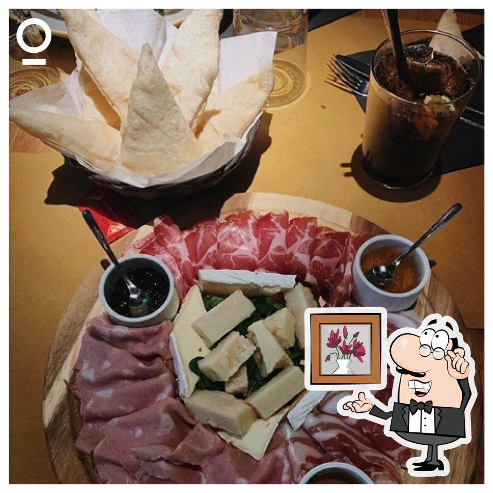 Ristorante Arena Piola, Milano - Menu del ristorante, prezzi e recensioni
