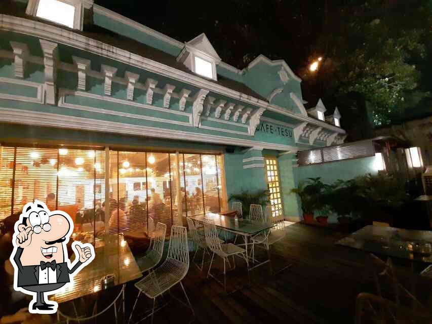 Cafe Tesu, New Delhi, 4 - Restaurant reviews