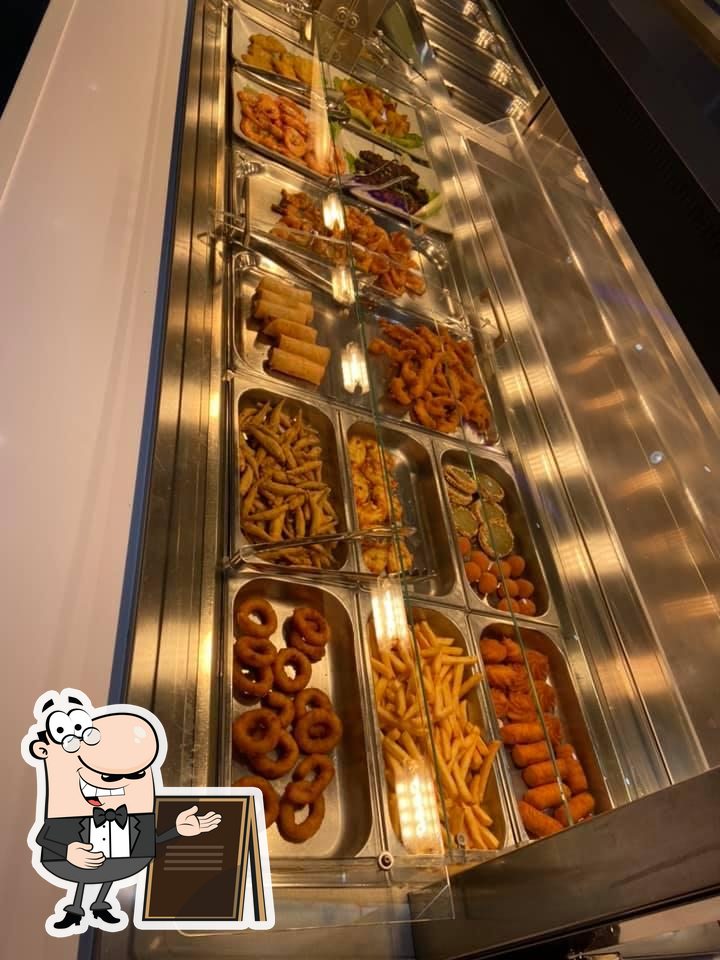 Camporosso Shopping Center, Camporosso - Menu del ristorante, prezzi e ...