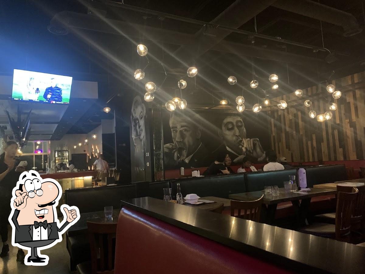 Cause & Effect - Bar & Lounge, Hamilton - Restaurant menu, prices and ...