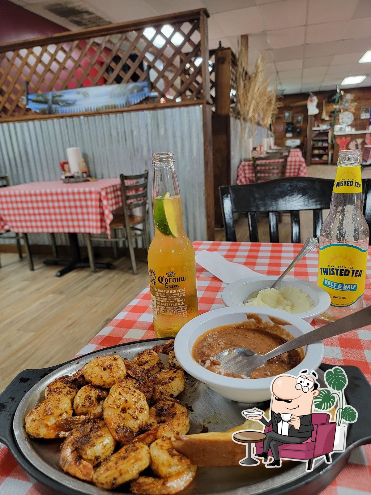 C'est Bon Cafe, Houma - Restaurant menu, prices and reviews
