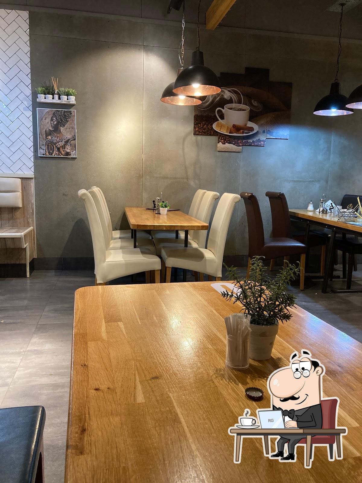 Cozy African Restaurant & Bar, Northampton - Restaurant menu, prices ...