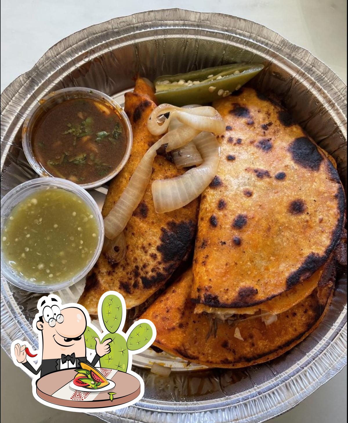Flacos House Hinesville in Hinesville - Restaurant menu and reviews