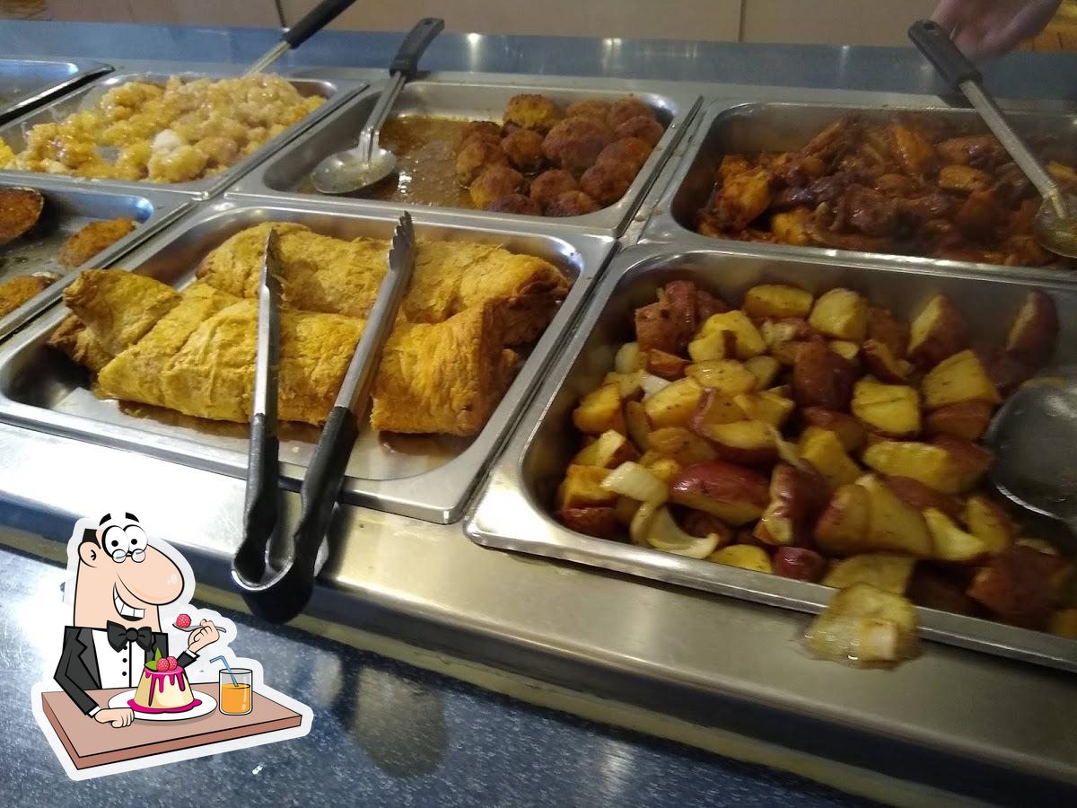 Fortune Buffet, 470 Ny-211 in Middletown - Restaurant menu and reviews
