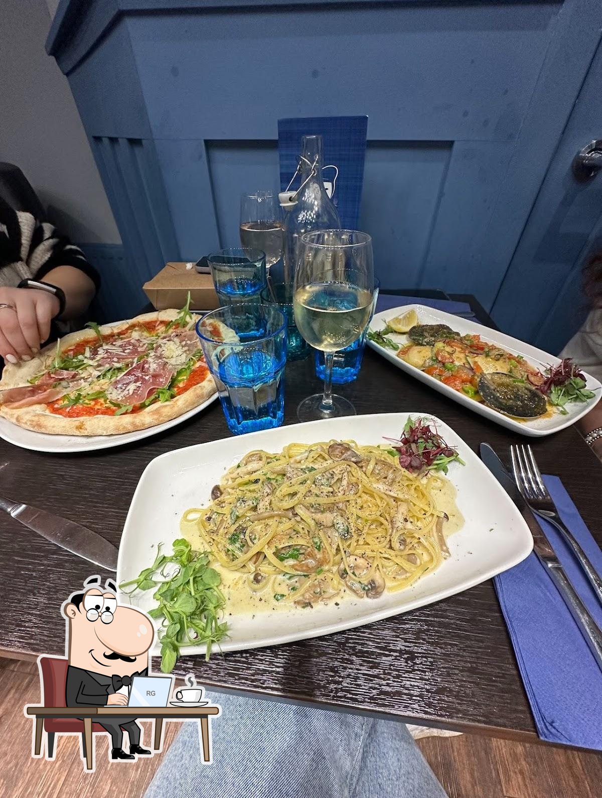 Mascalzone, Newcastle upon Tyne - Restaurant menu, prices and reviews