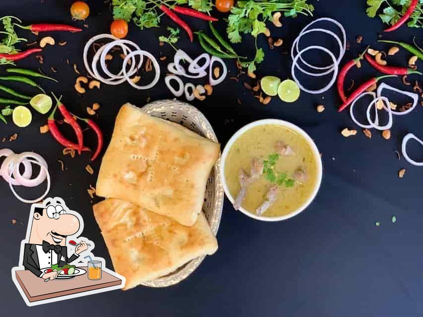 Nayaab Hyderabad Restaurant (Charminar Darbar Restaurant), Dubai ...
