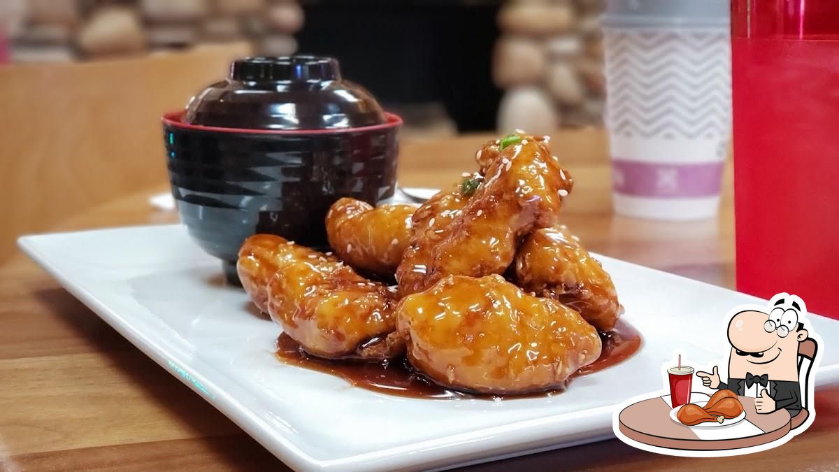 Red Pine Cookhouse, Emily - Restaurant menu, prices and reviews