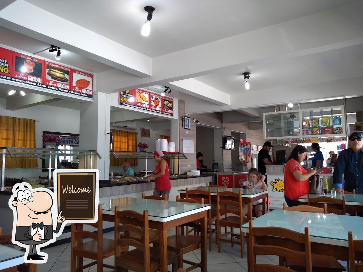 Restaurante Minuano, Tubarão, Av Patrício Lima - Avaliações de restaurantes
