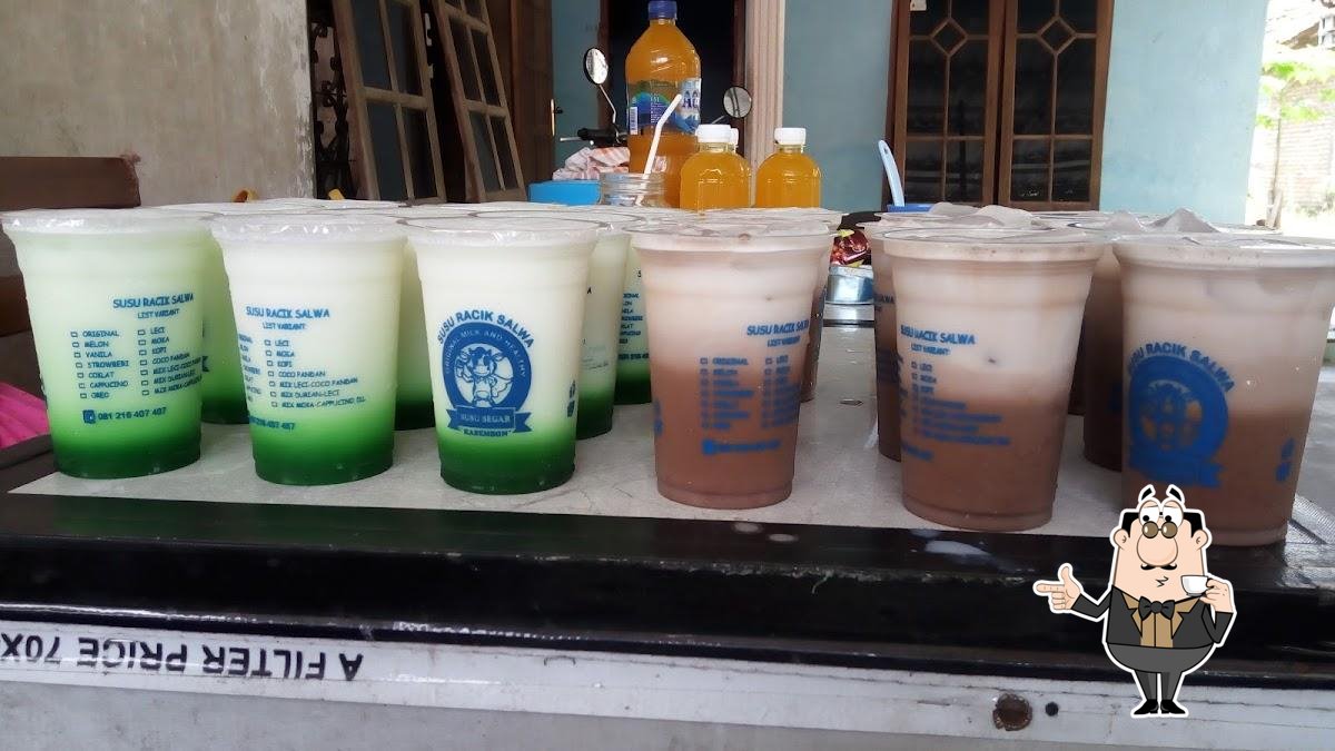 SUSU RACIK DAN STMJ SALWA JOMBANG cafe, Tambak Rejo - Restaurant reviews