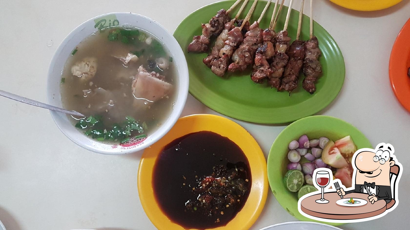 Sate Tegal Bahari benda restaurant, Benda, Jl. Jkt - Cibadak No.279 - Restaurant reviews