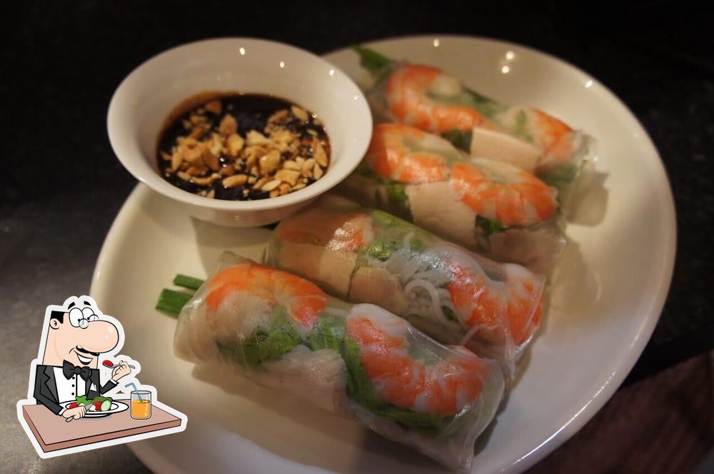 The Vietnamese Hut in Runcorn - Vietnamese restaurant menu and reviews