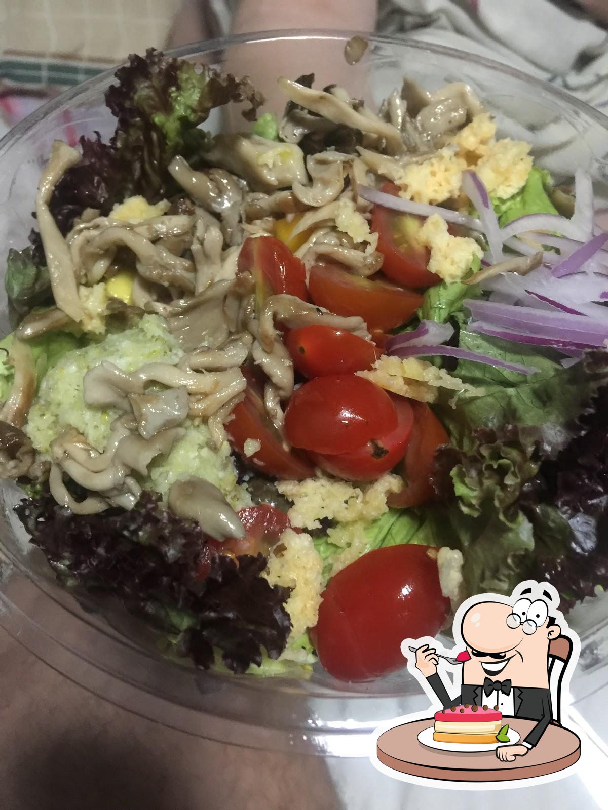 ASAP FRESH FOOD restaurant, São Paulo - Restaurant reviews