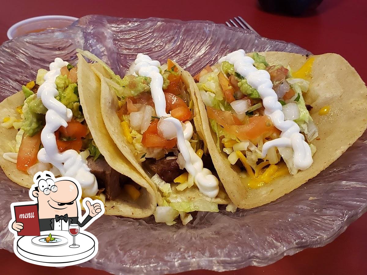 Taco Rey Coliman in Gardner - Restaurant menu and reviews