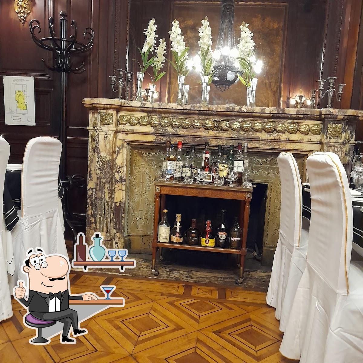Club del Progreso Restaurante Parrilla, Buenos Aires - Menú del ...