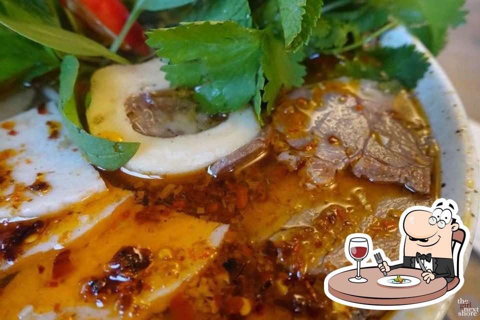 The Little Viet Kitchen in London - Restaurant menu and reviews
