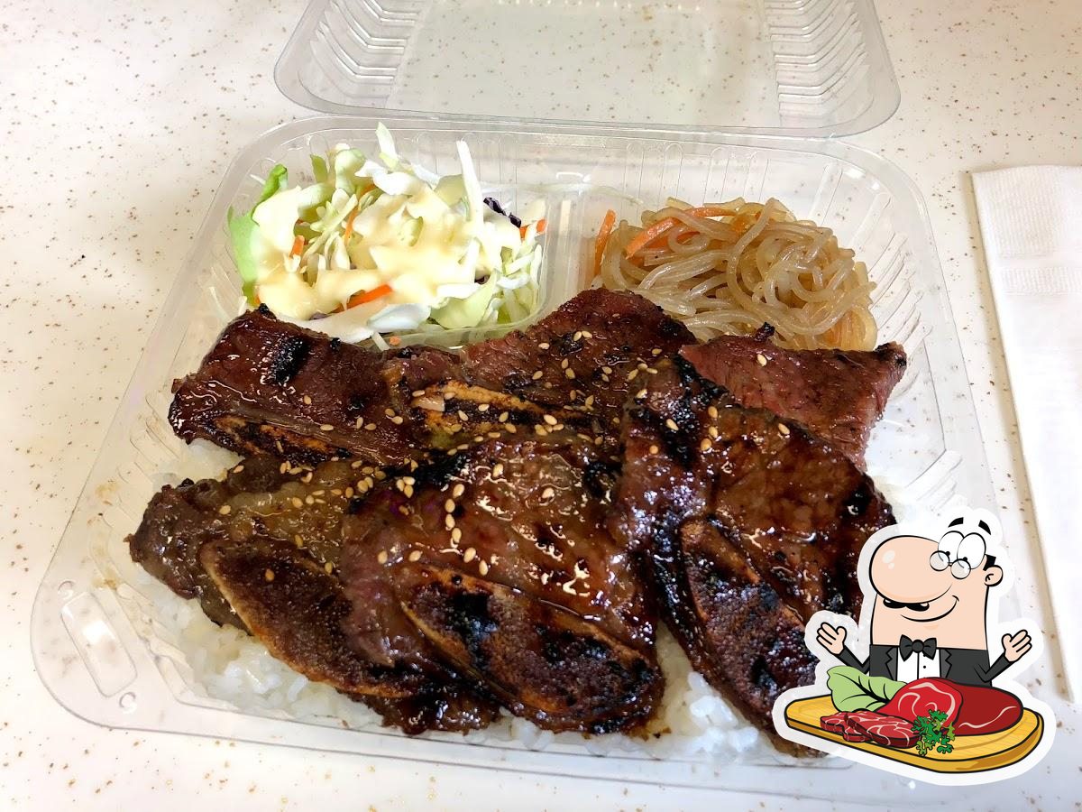 Number 1 Bento in Portland - Restaurant menu and reviews