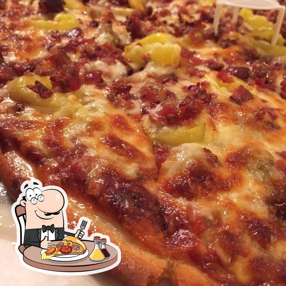Angilo's Pizza, 6403 Salem Rd in Cincinnati - Restaurant menu and reviews