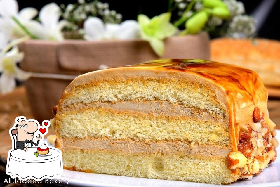 Al Jadeed Bakery & Cafeteria, Dubai, 15th Street - Restaurant menu and ...