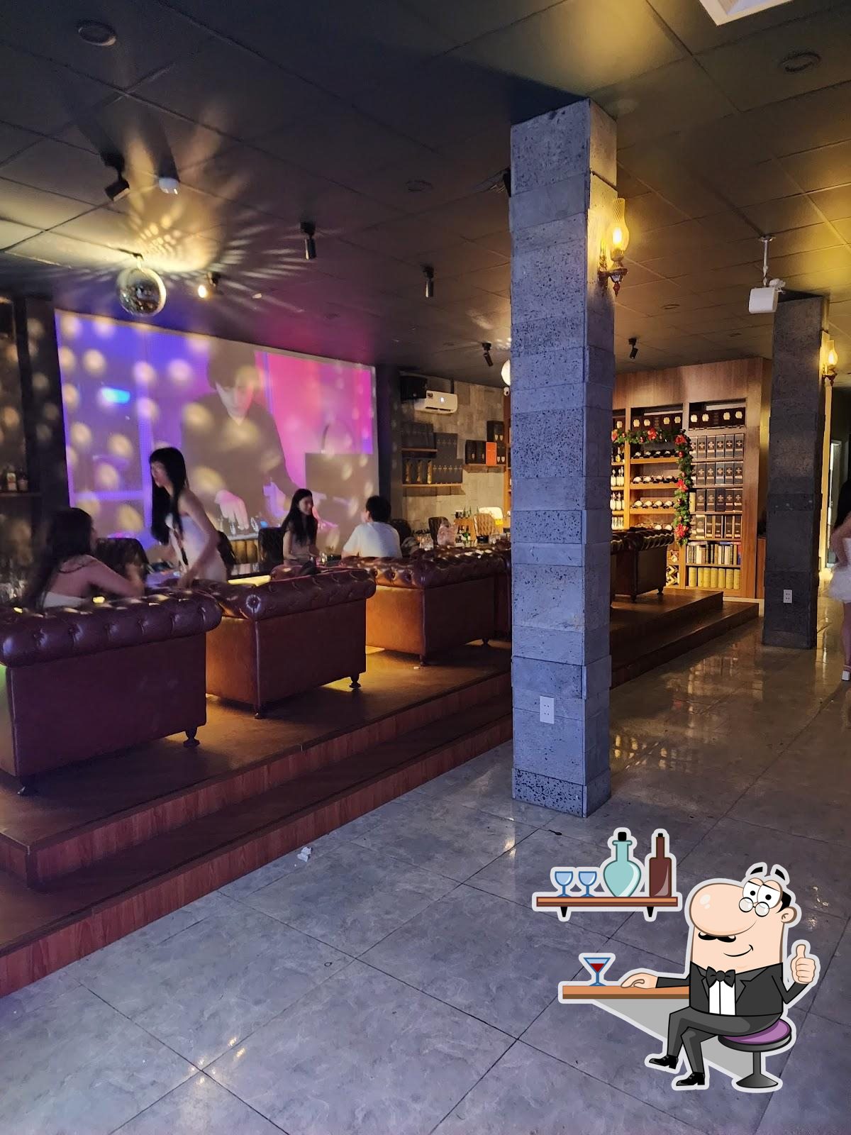 Boss Bar Lounge, Da Nang - Restaurant menu, prices and reviews
