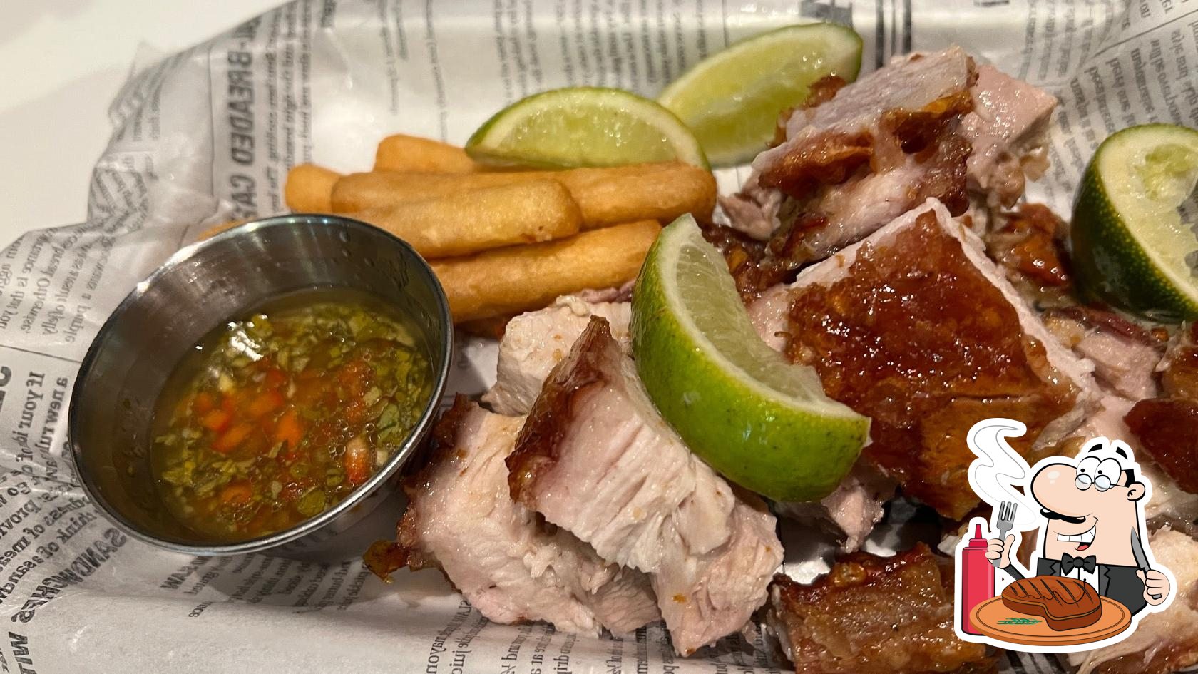 Casa Ducho, Santo Domingo - Opiniones del restaurante