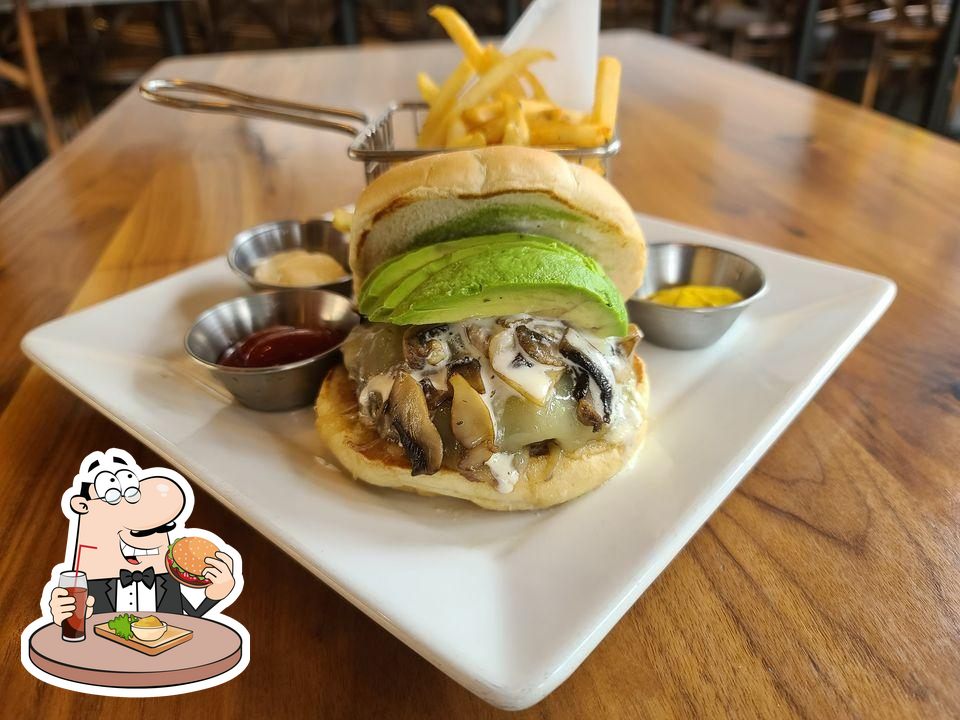 Coupa Cafe - Huang Engineering Center in Stanford - Restaurant reviews