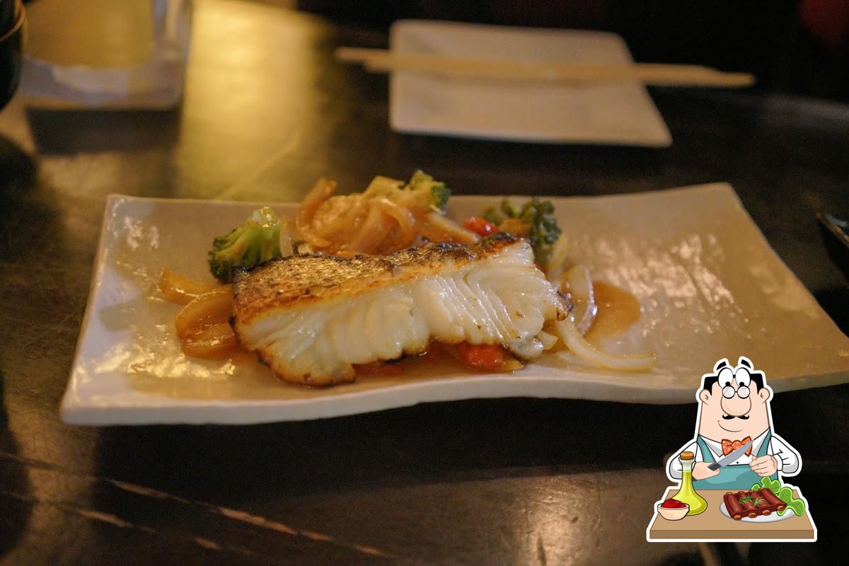 Damo Sushi in Pleasant Hill - Restaurant menu and reviews