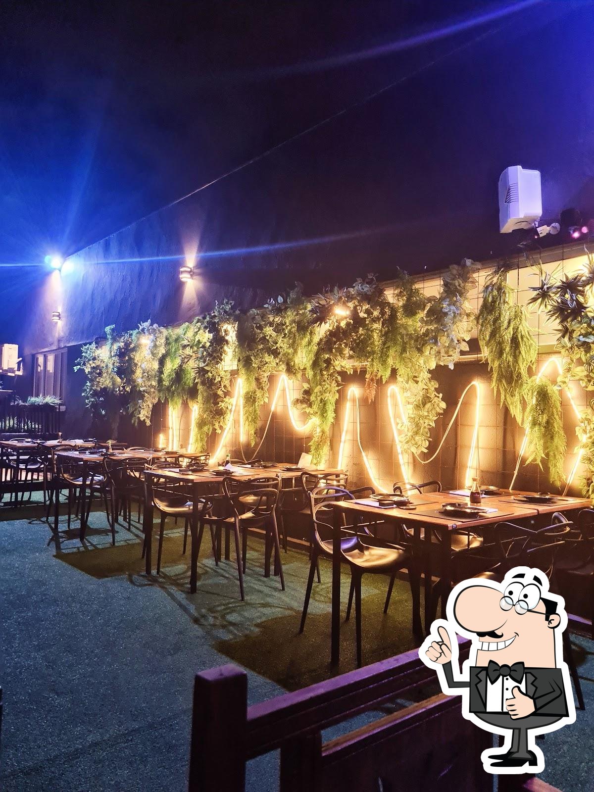Haru Rooftop restaurant, Macaé - Restaurant menu and reviews
