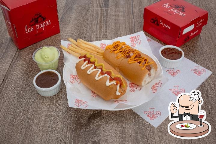 Las papas Food Truck, Joinville - Menú del restaurante, precios y reseñas