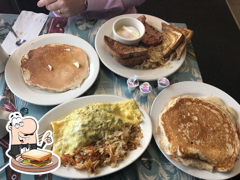 Midfield Cafe in Nashua - Restaurant menu and reviews