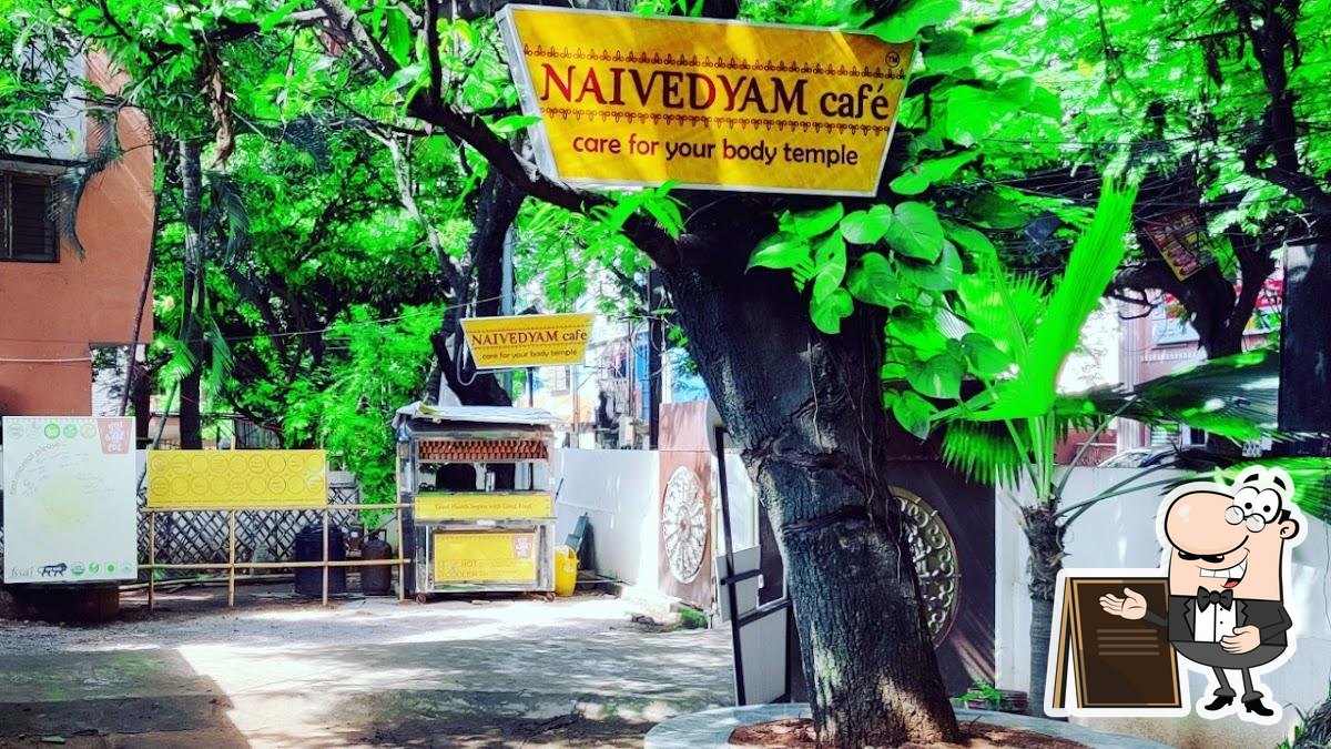 Naivedyam Cafe, Secunderabad - Restaurant reviews