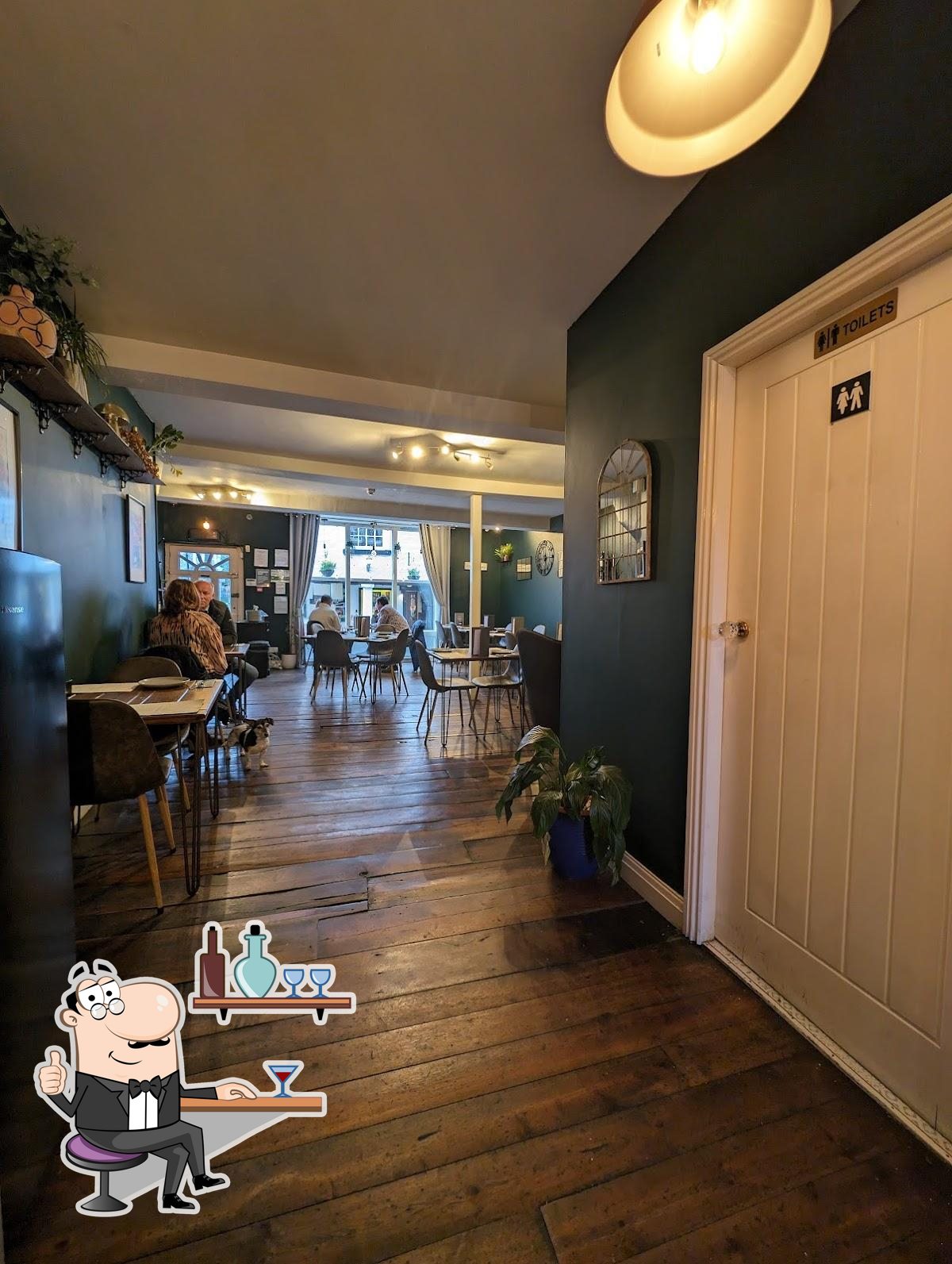 Number Nine Restaurant & Bar, Kirkby Lonsdale - Restaurant menu, prices ...