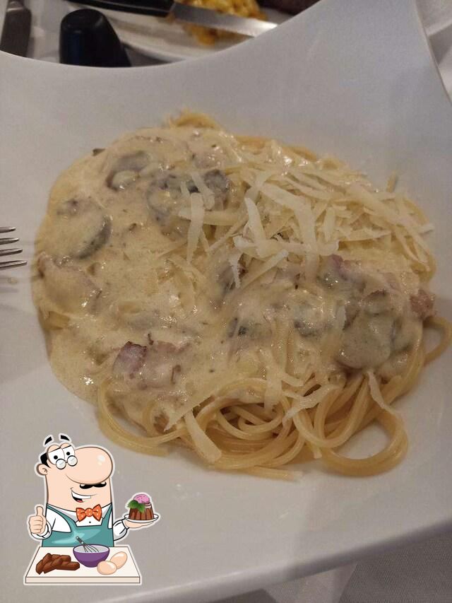 Olio Restaurant & Lounge, Cebu City - Restaurant menu and reviews