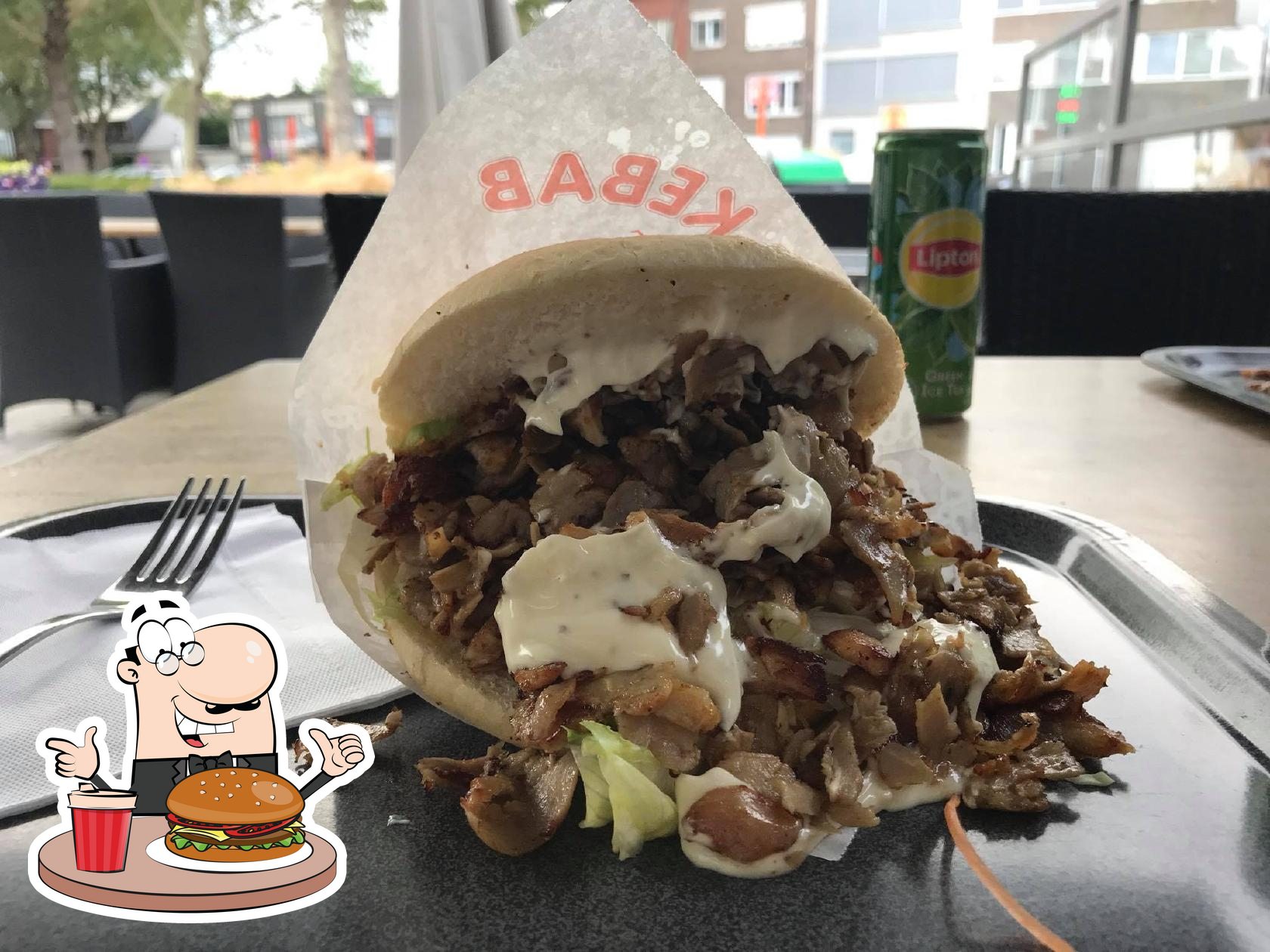 Pita Guzel, Niel - Restaurant menu, prices and reviews
