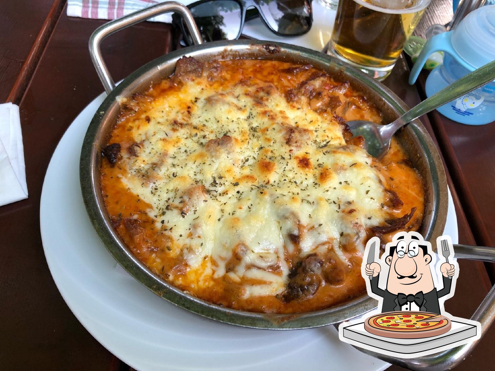 Poseidon Baldham restaurant, Vaterstetten - Restaurant menu and reviews