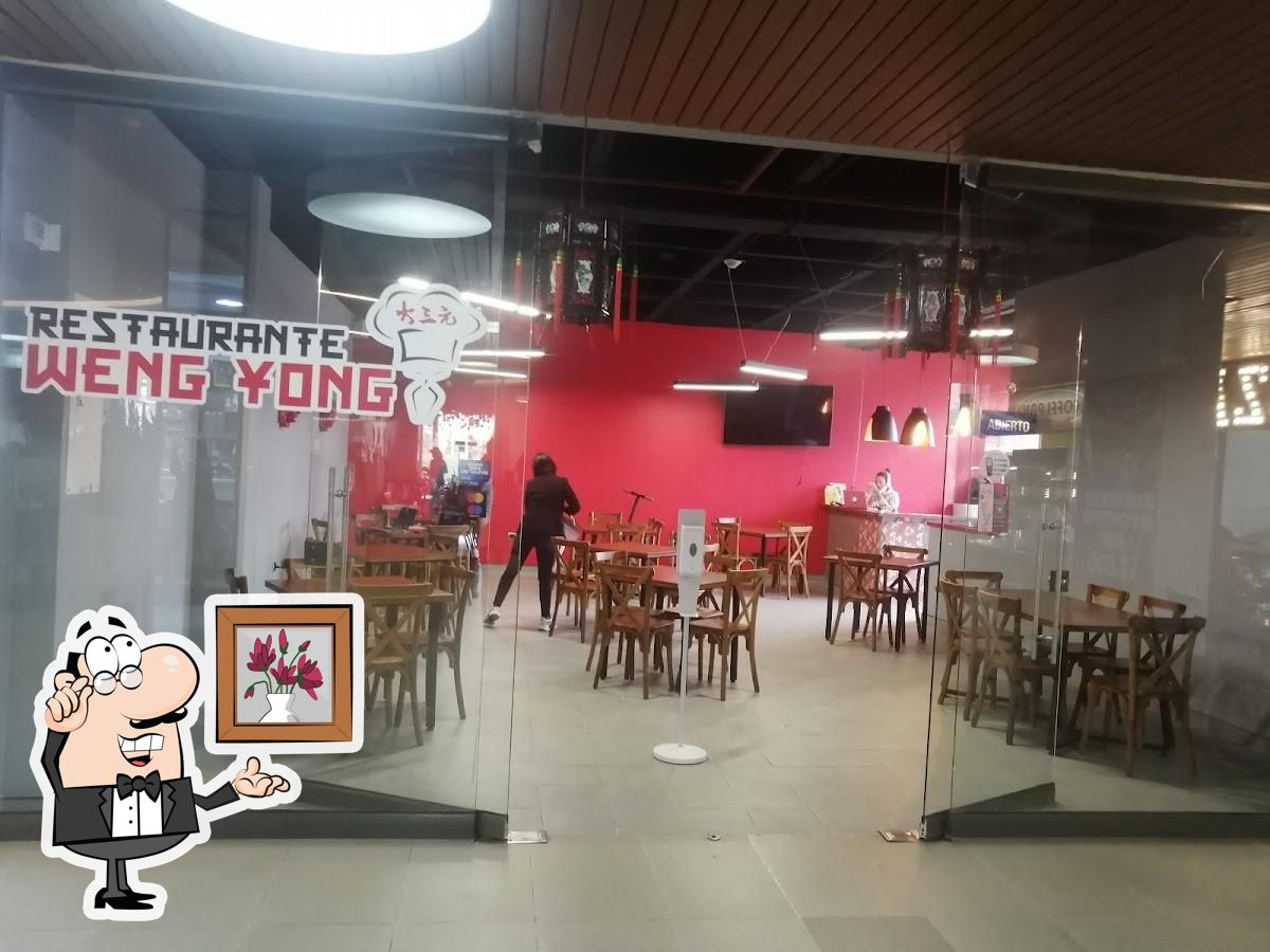 Restaurante Weng Yong, Bogotá - Menú del restaurante, precios y reseñas