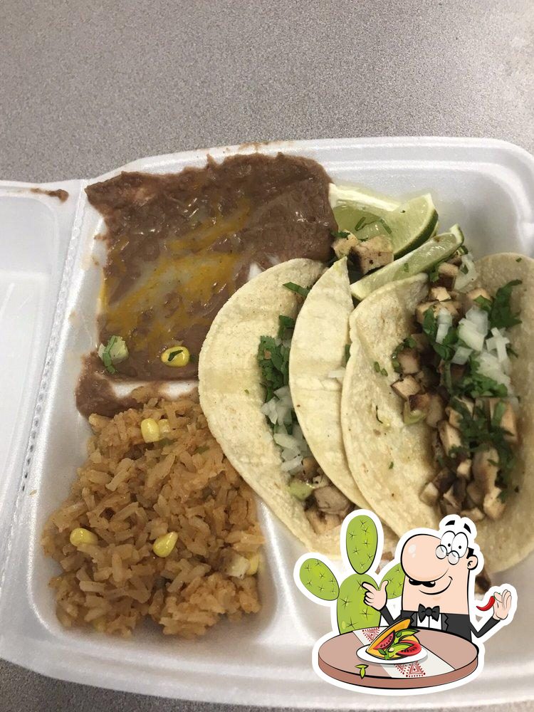 Taco Regio, 3901 W Arkansas Ln #107A in Arlington - Restaurant menu and ...