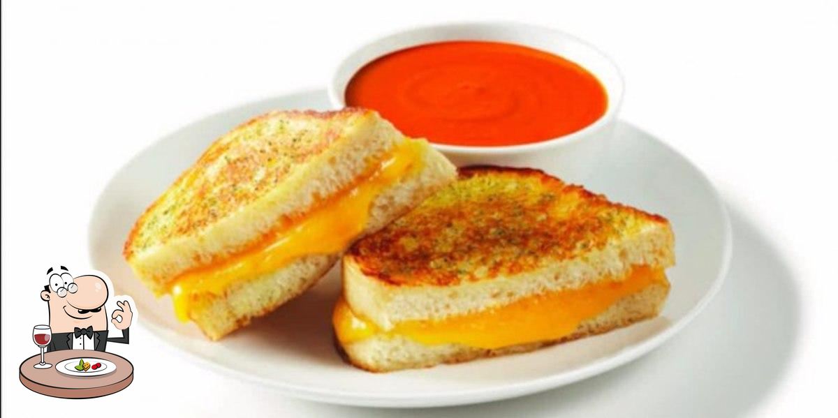The Melt in Palo Alto - Restaurant menu and reviews