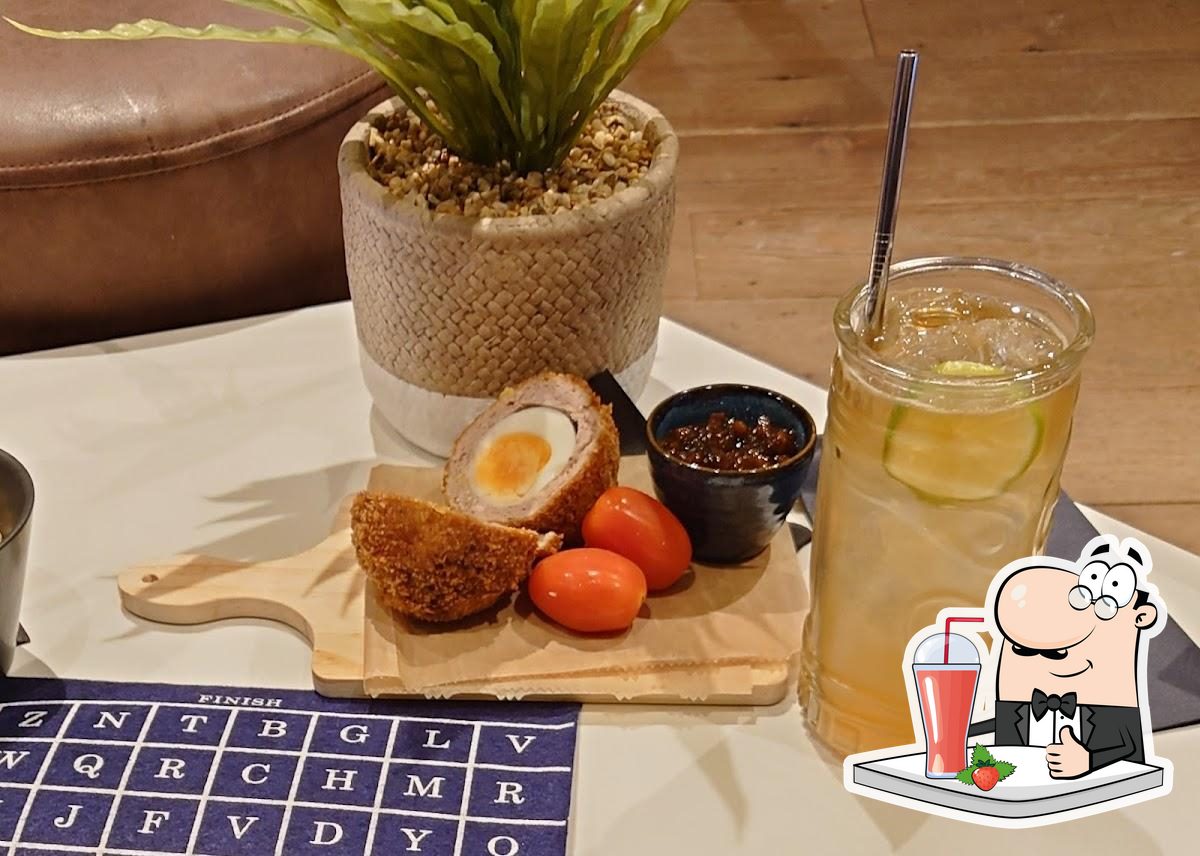 The Muck & Dunder Rum Bar in Devizes - Restaurant reviews
