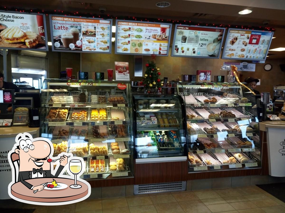 Tim Hortons, 3580 20 Ave NE in Calgary - Restaurant menu and reviews