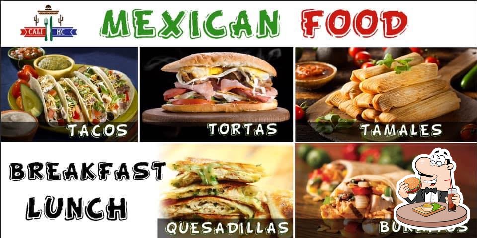 Cali KC, 11024 E US Hwy 40 in Independence - Restaurant menu and reviews