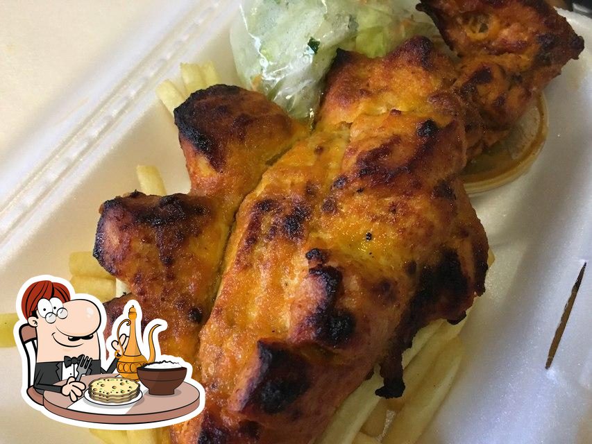 Bayleaf Restaurant, Centurion - Indian restaurant menu and reviews