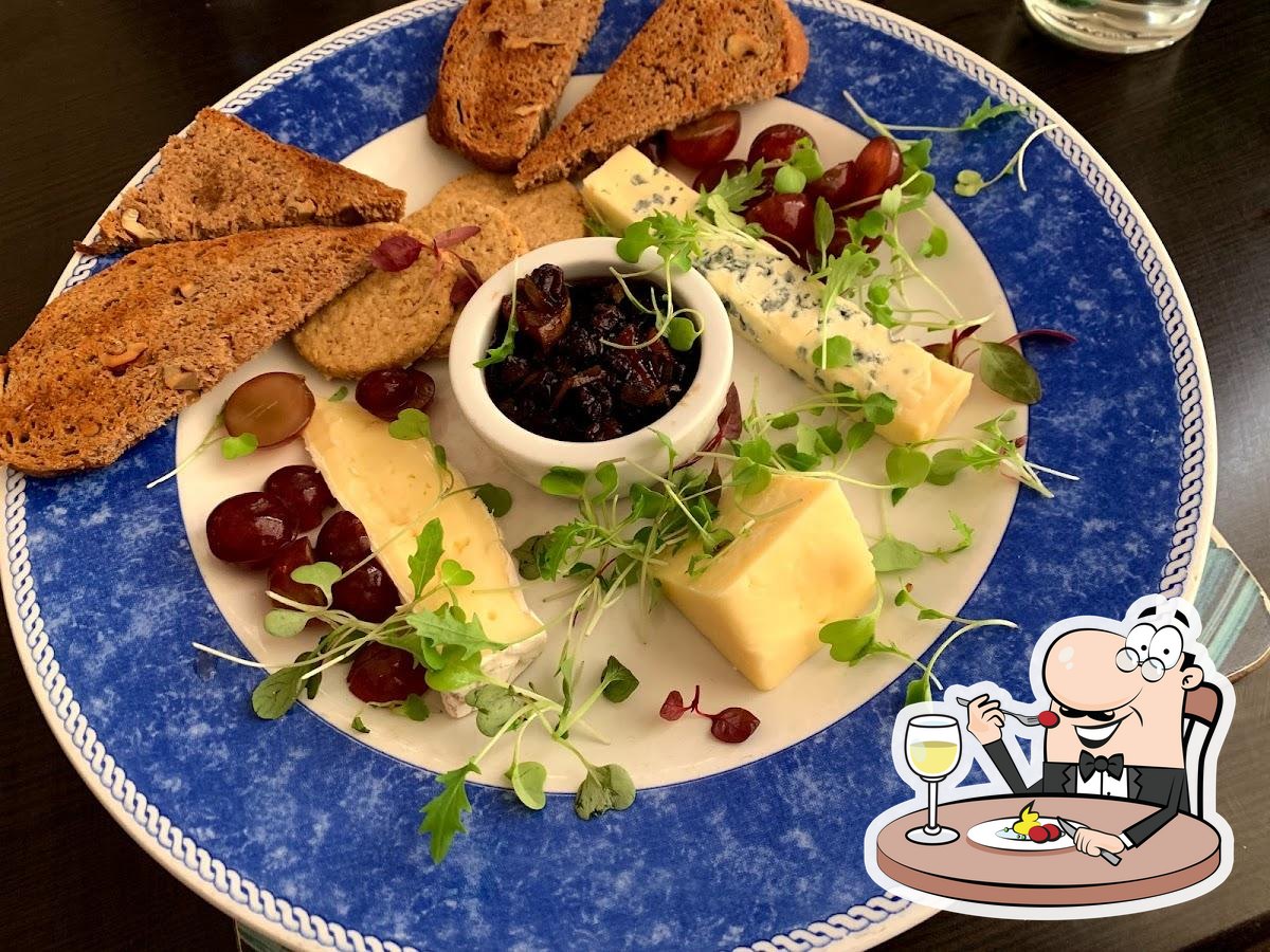 Old School Restaurant in Dunvegan - Restaurant menu and reviews