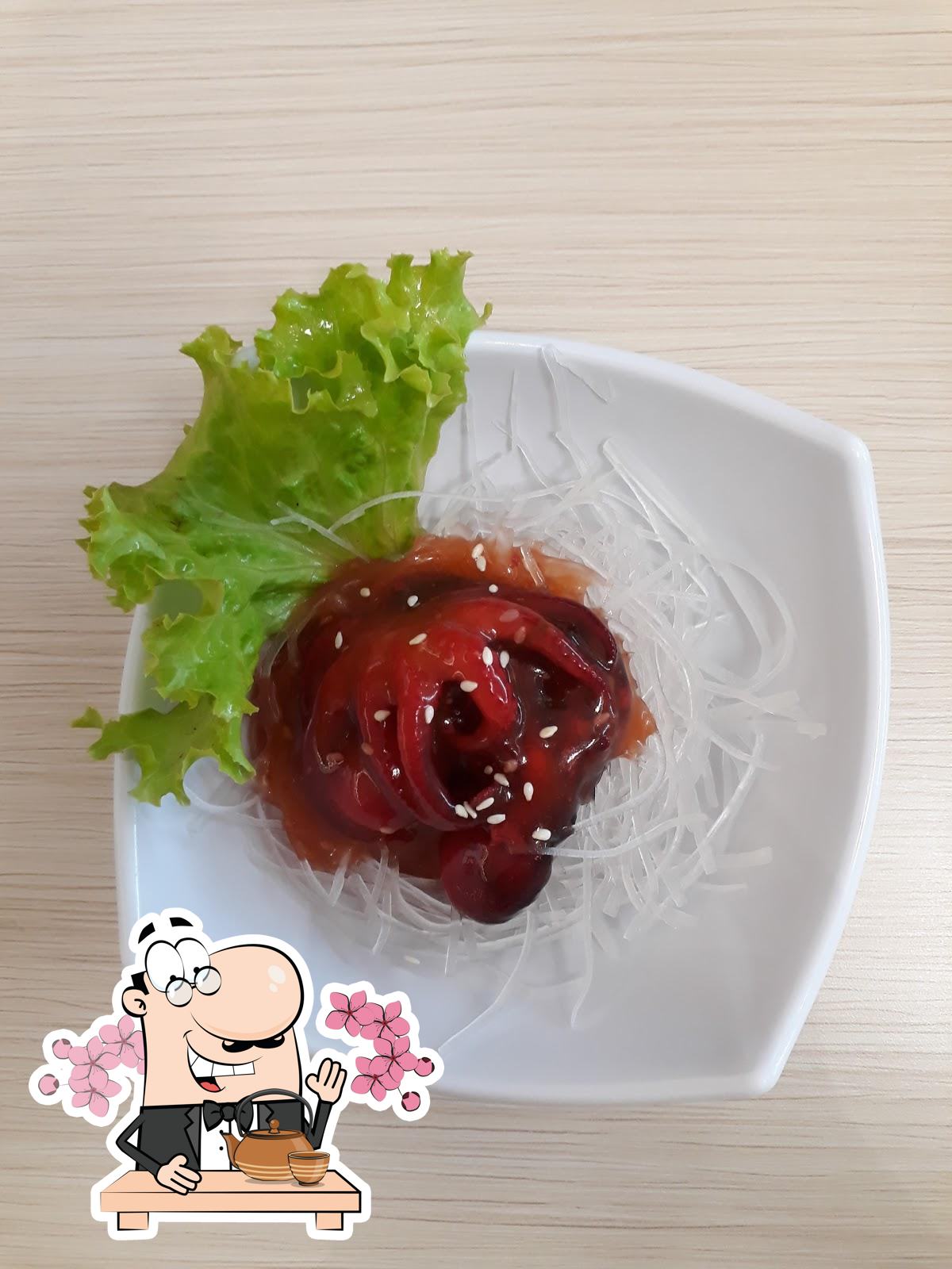 Shinkansen Cafe & Resto, Karawang - Restaurant menu, prices and reviews