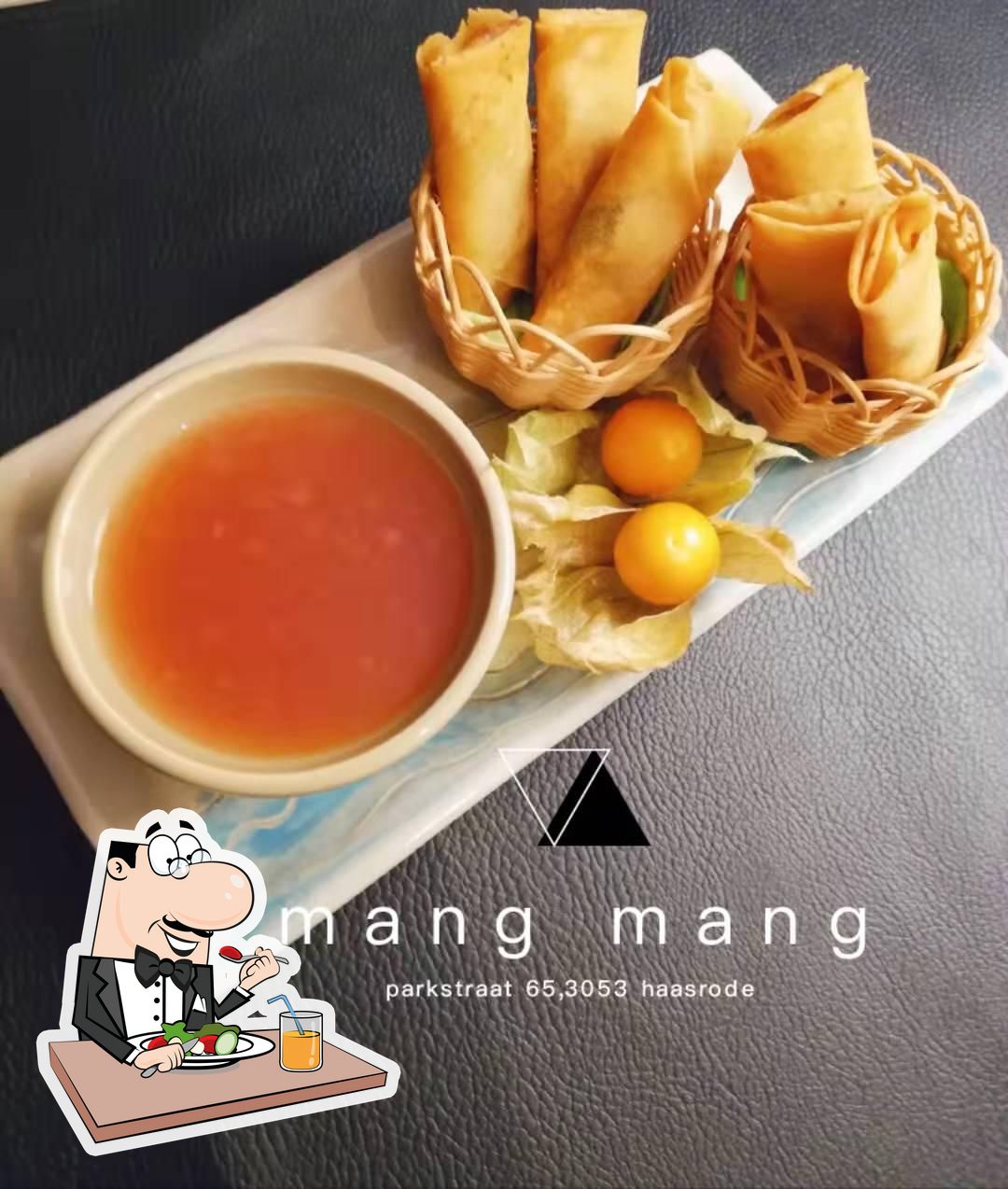 Mang Mang, Oud-Heverlee - Restaurant reviews