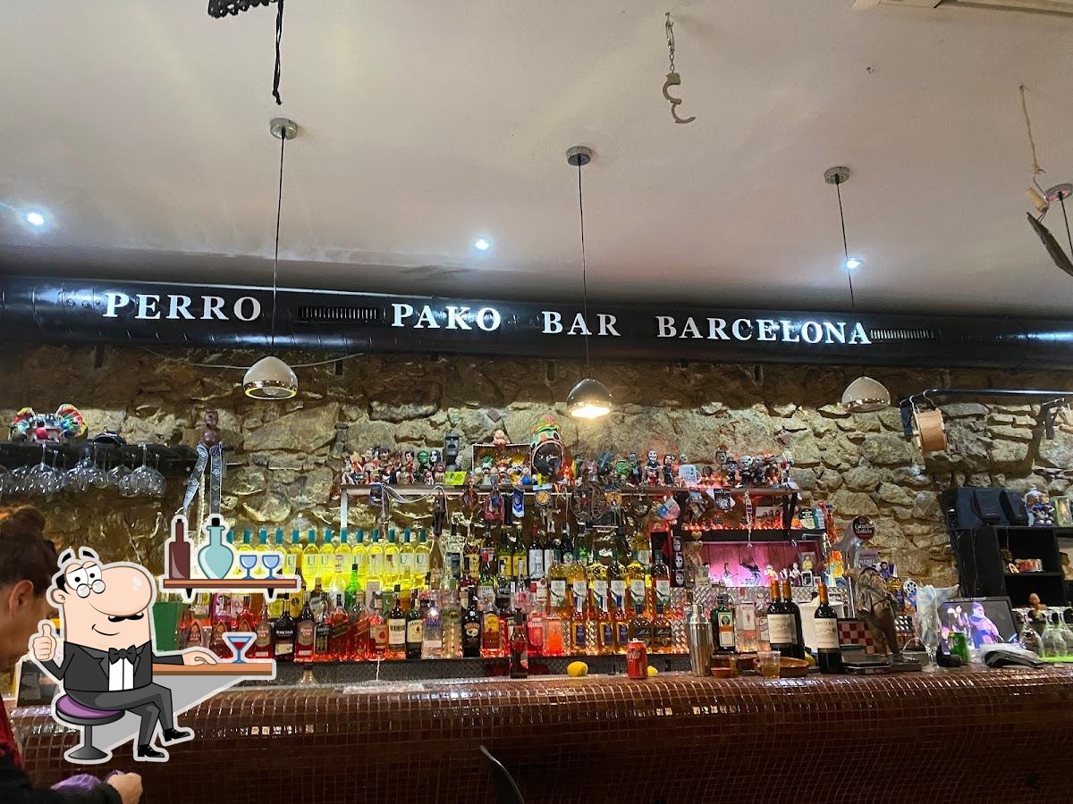 Perro pako bar, Barcelona - Menú del restaurante, precios y reseñas