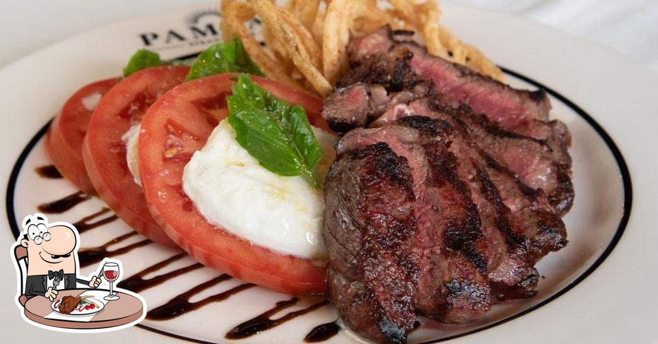 Pampas Steakhouse in Alpharetta - Restaurant menu and reviews