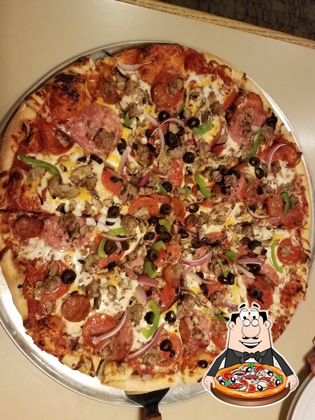 Del's Family Pizza in Fair Oaks - Restaurant menu and reviews