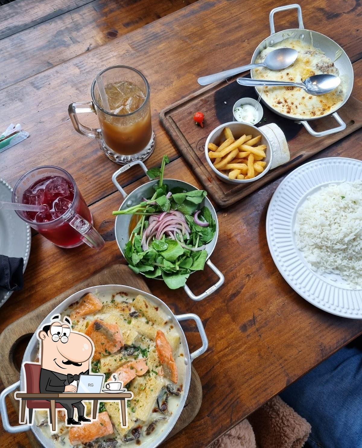 Beco São Paulo, São Paulo - Menu do restaurante, preços e opiniões