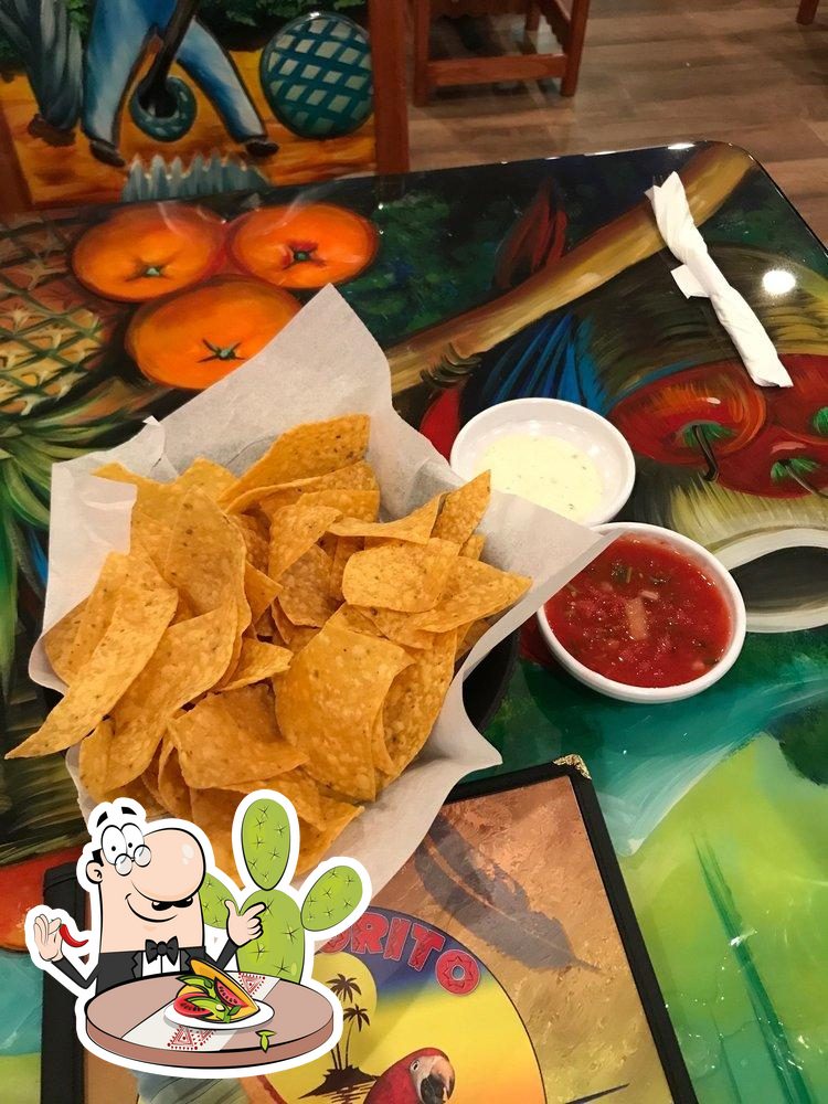 El Lorito Mexican Grill in Hopkins - Restaurant menu and reviews