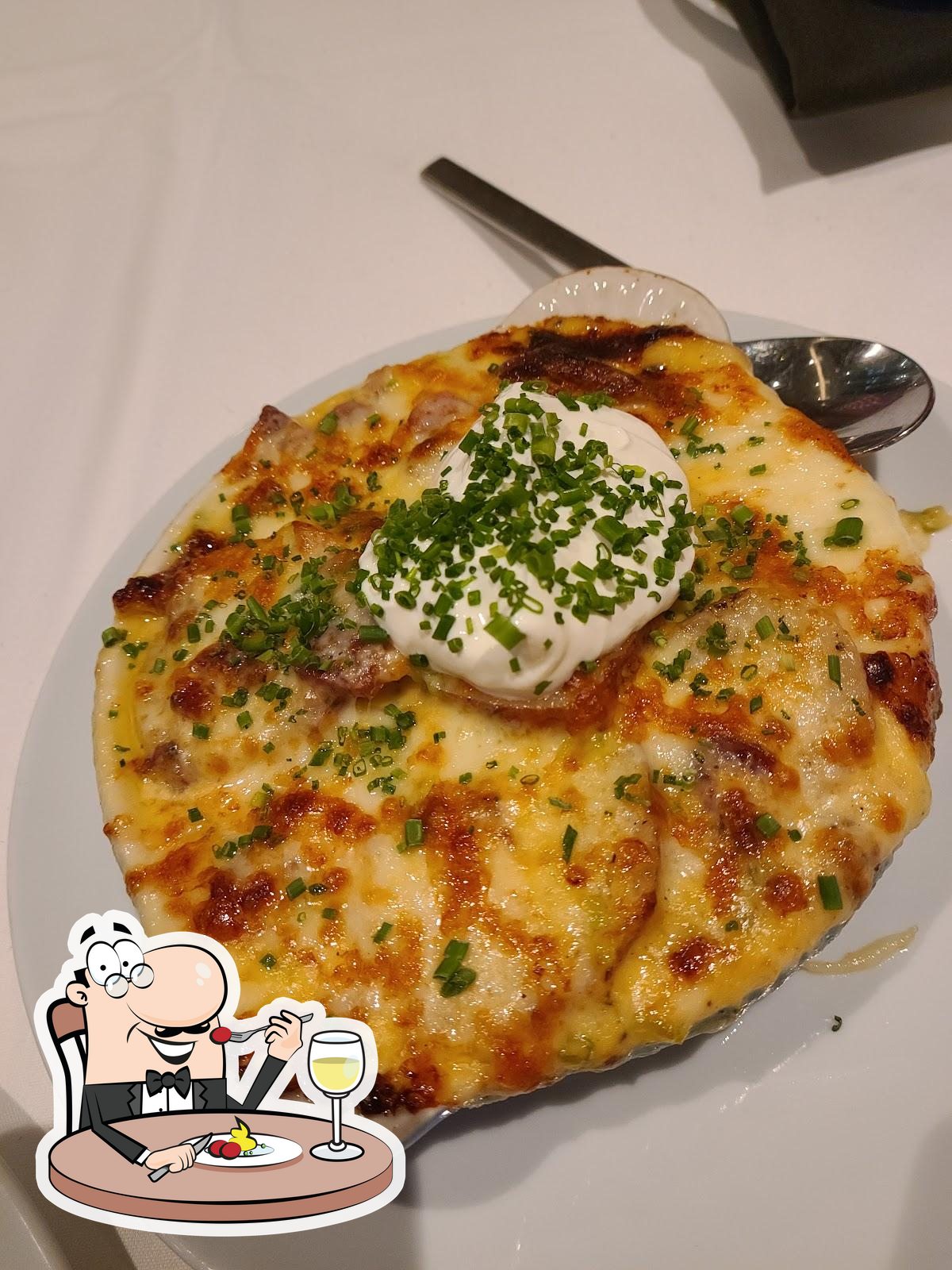 Georgia James Steak in Houston - Restaurant reviews